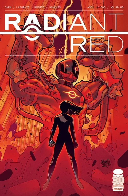 The Universe of RADIANT BLACK Expands More with New RADIANT RED ...