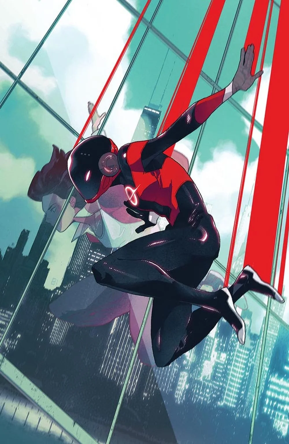 The Universe of RADIANT BLACK Expands More with New RADIANT RED ...