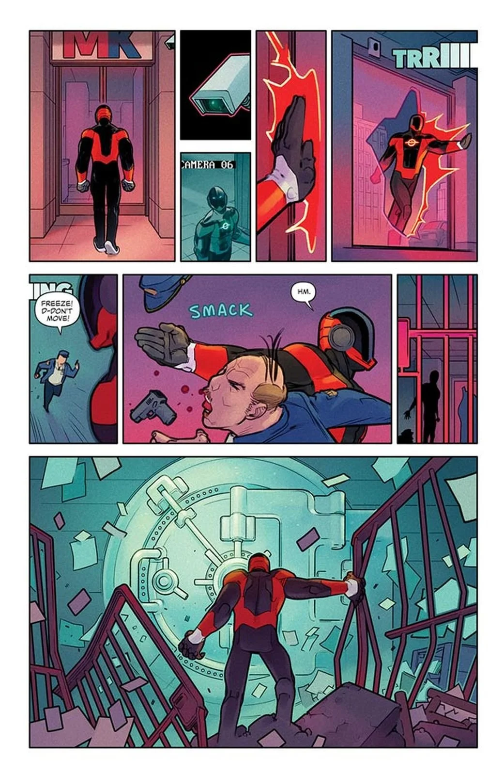 The Universe of RADIANT BLACK Expands More with New RADIANT RED ...