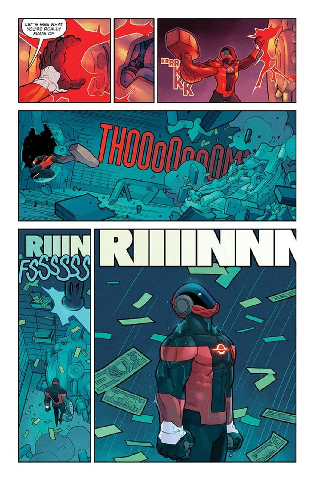 The Universe of RADIANT BLACK Expands More with New RADIANT RED ...