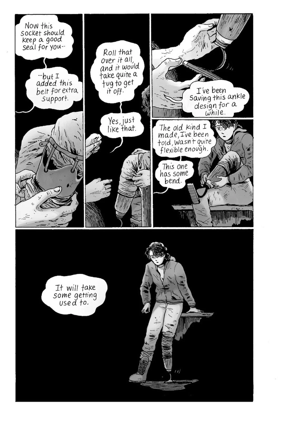 First Look At New THE WALKING DEAD Graphic Novel CLEMENTINE Book 1 ...