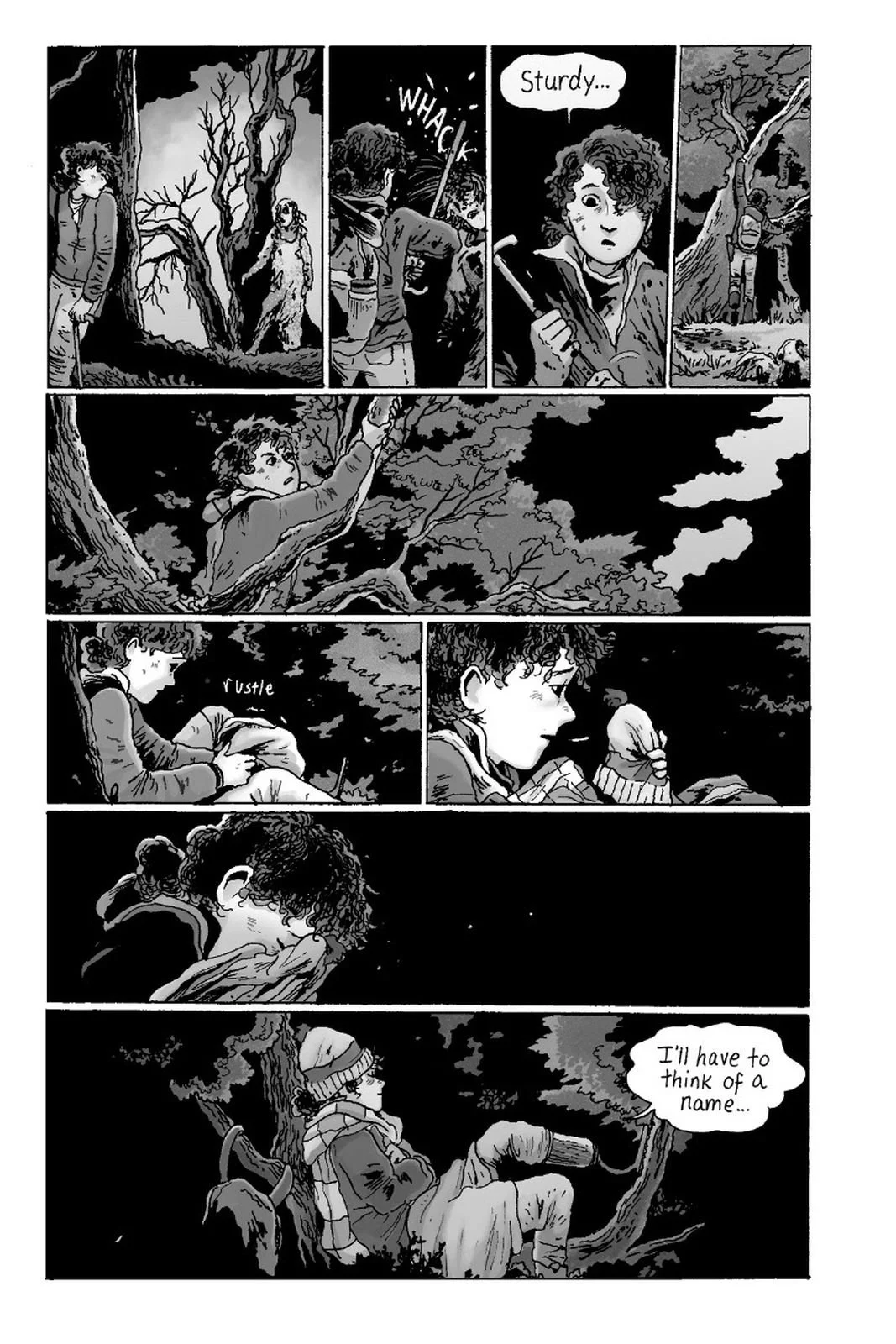 First Look At New THE WALKING DEAD Graphic Novel CLEMENTINE Book 1 ...