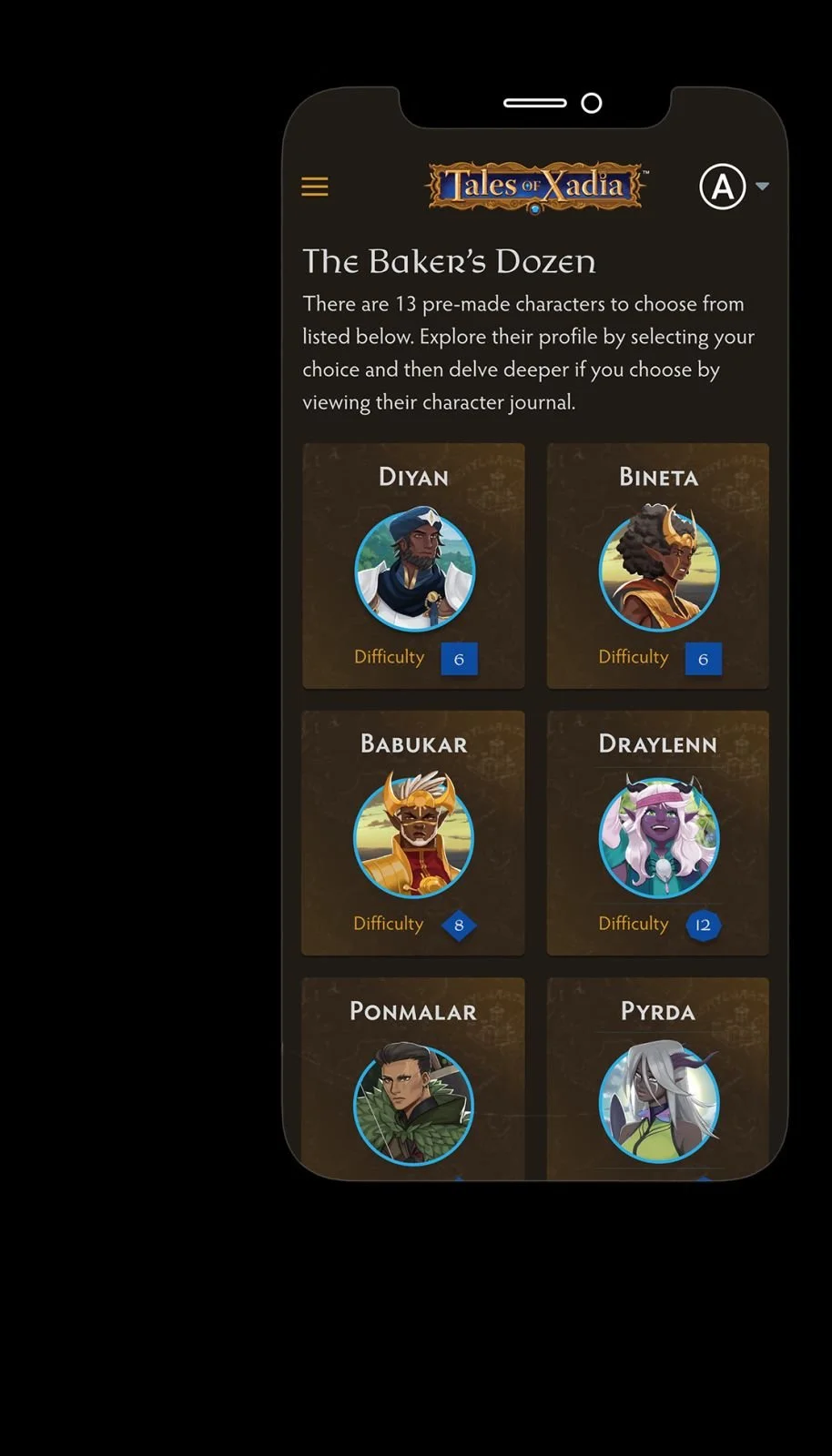 TALES OF XADIA: THE DRAGON PRINCE ROLEPLAYING GAME Gets a Late March ...