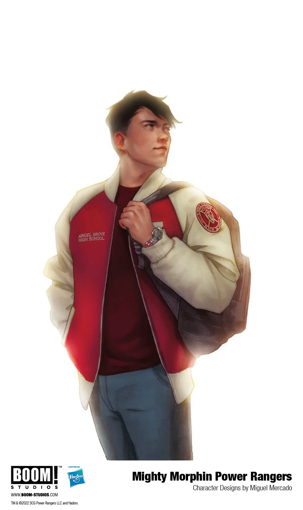 Guest Artists Announced for MIGHTY MORPHIN POWER RANGERS #100 — GeekTyrant