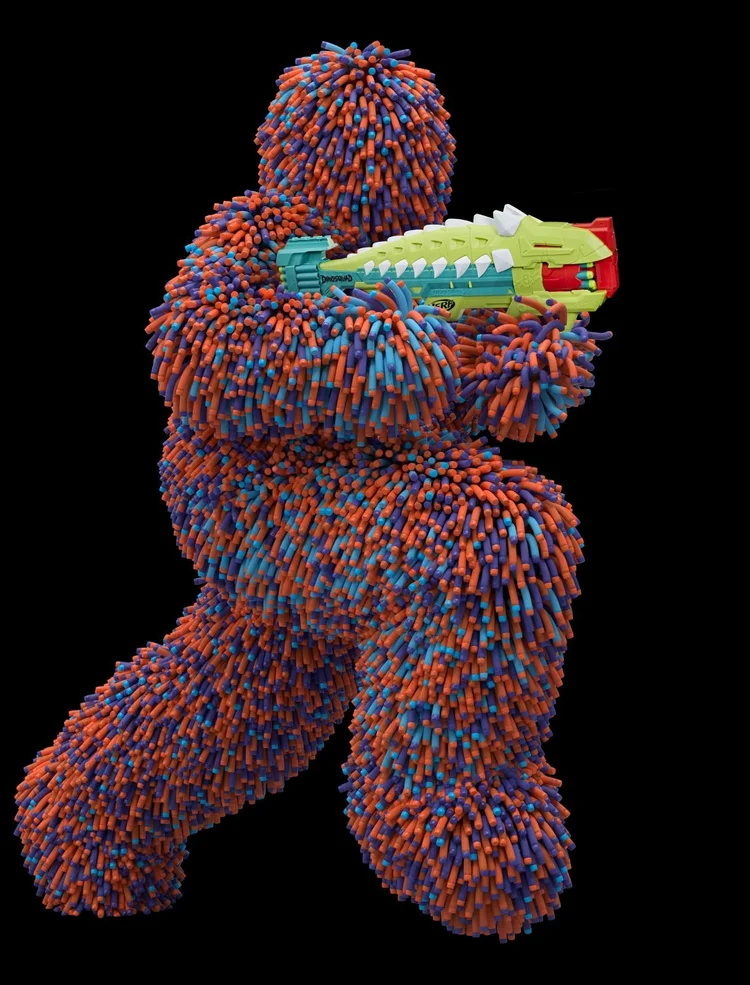 NERF Unveils New Mascot: Murph | FizX