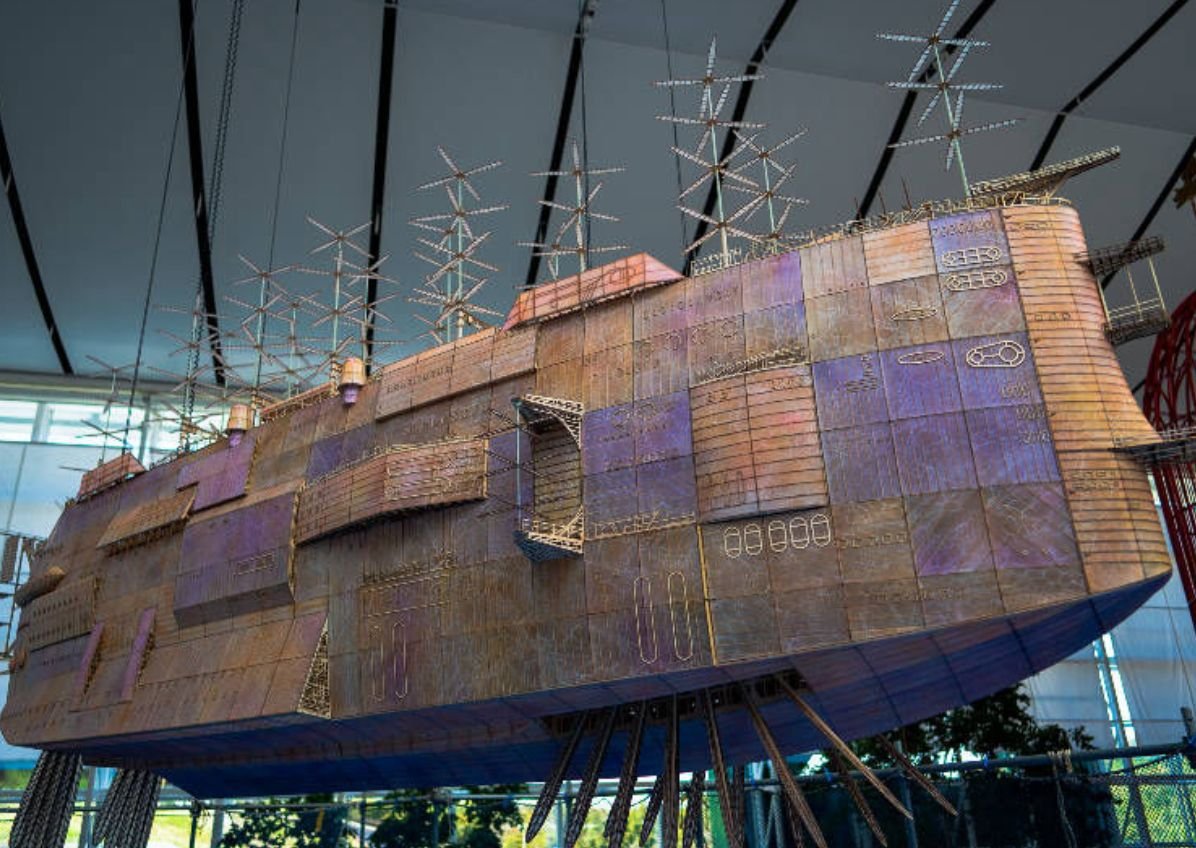 New Footage Released Showing Off Ghibli's Grand Warehouse at Ghibli ...