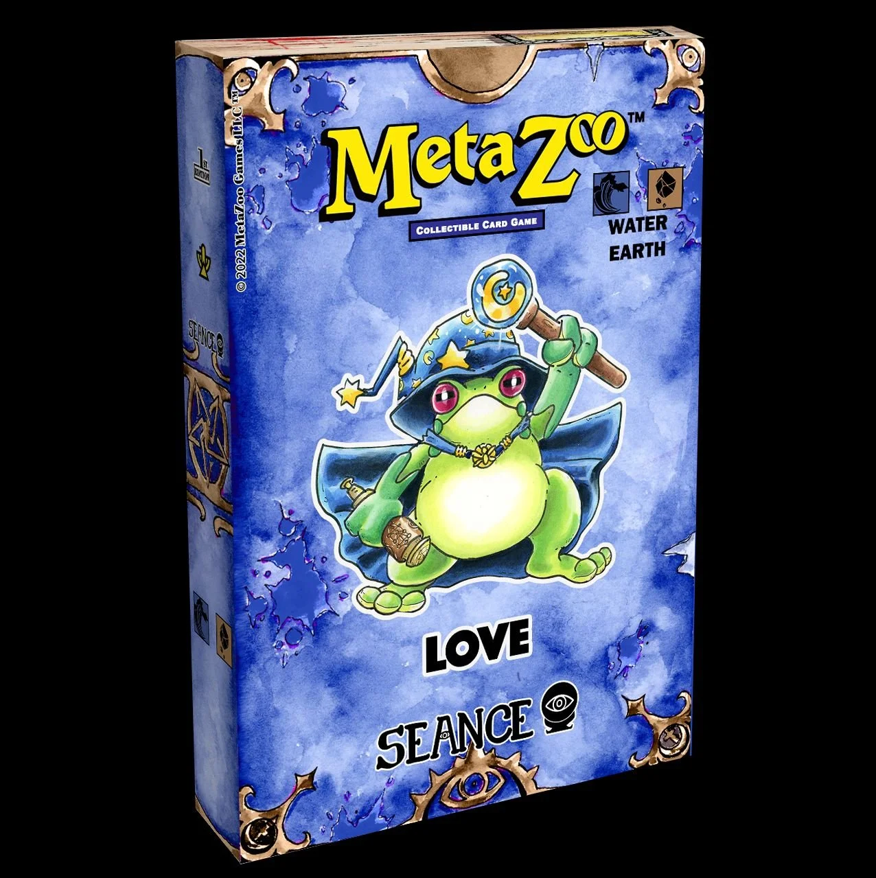 Enjoy Spooky New Cryptids in Your Trading Card Game with New METAZOO ...