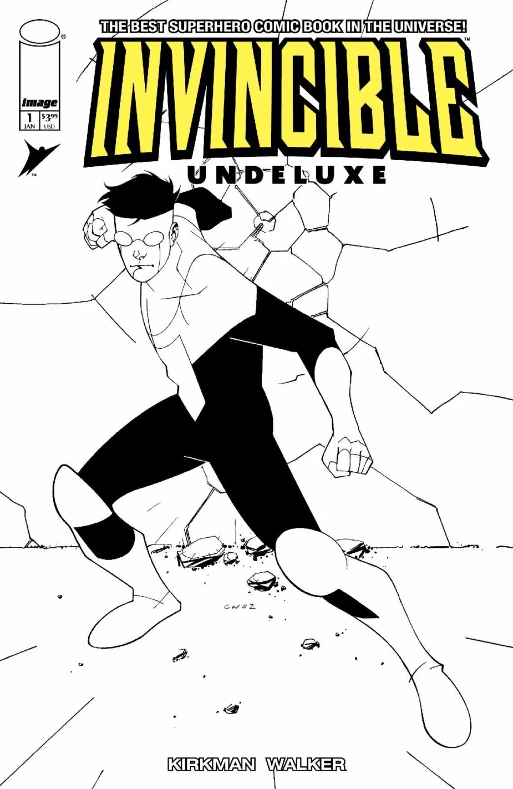INVINCIBLE to Celebrate 20th Anniversary With Huge Drops Throughout ...