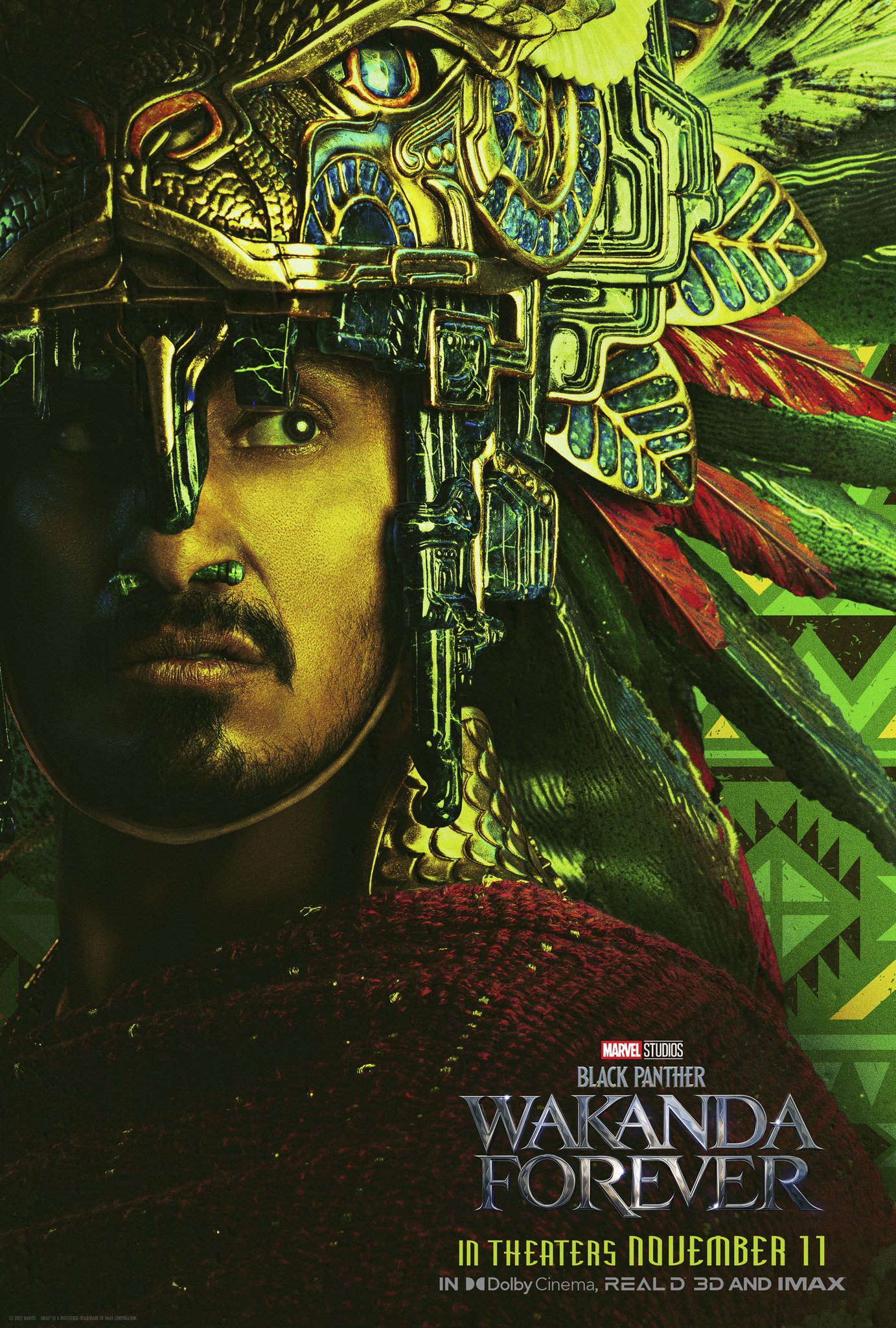 New Trailer for BLACK PANTHER: WAKANDA FOREVER Offers More Footage of ... New Trailer for BLACK PANTHER: WAKANDA FOREVER Offers More Footage of ...