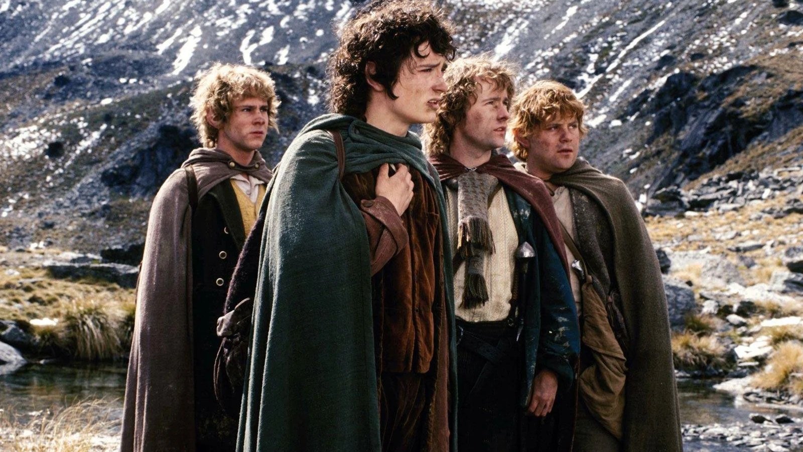 Original Hobbit Actors From THE LORD OF THE RINGS Talk About a Possible ...