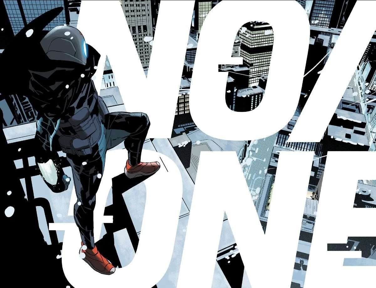 NO/ONE is Expanding the Massive-Verse in 2023 with a Comic, Podcast ...