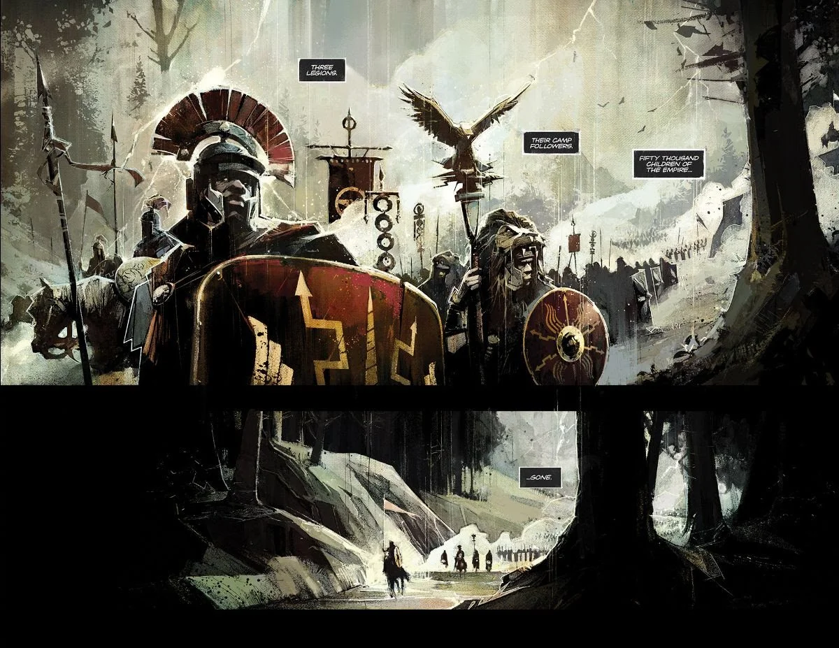 Ready Yourself for Love and War Starting This Spring with DEAD ROMANS ...