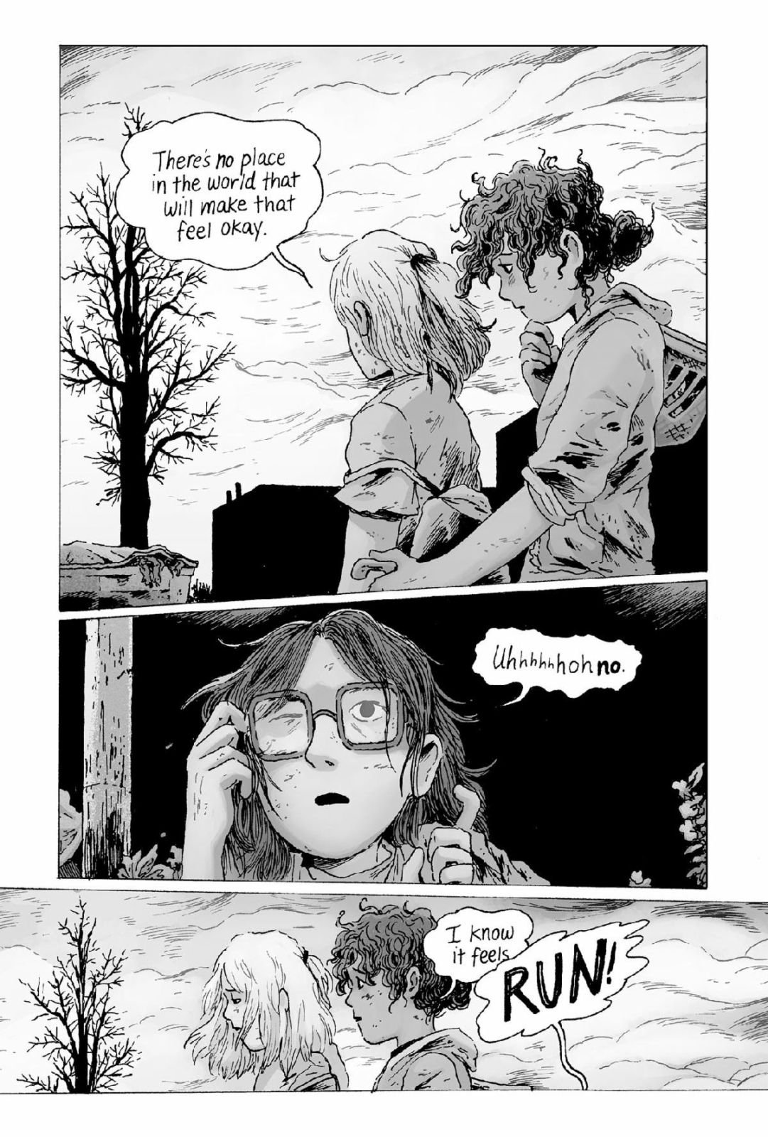 First Look At CLEMENTINE BOOK TWO Finds Clem In A Desperate Situation ...