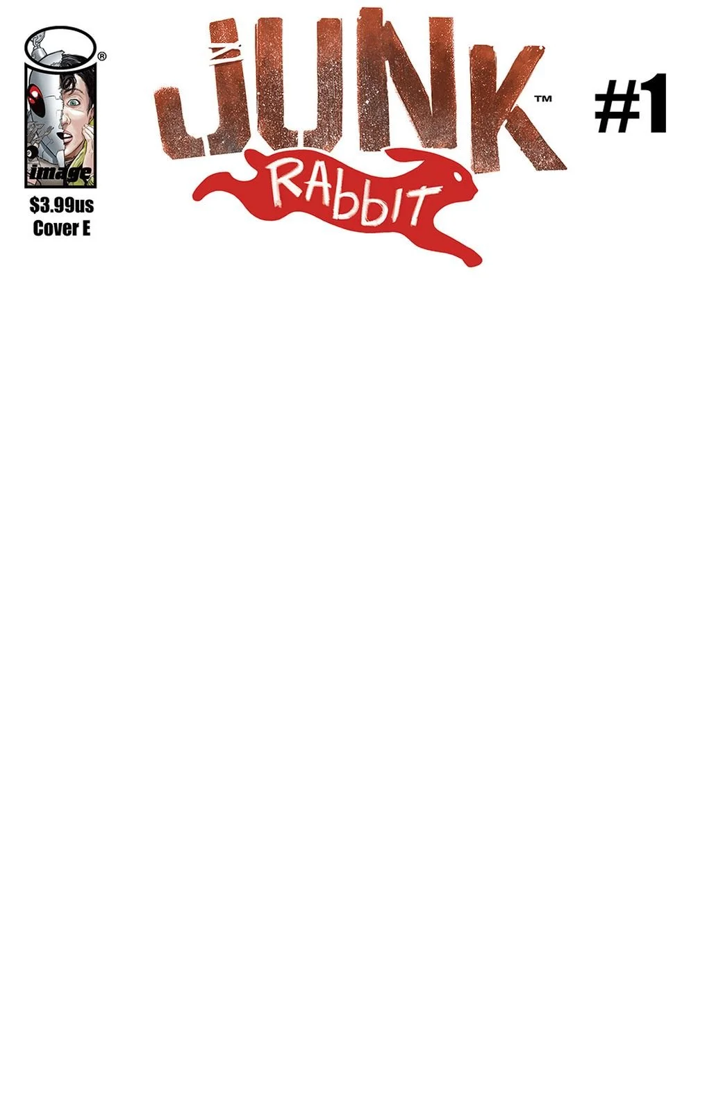 SWAMP THING Meets ROBOCOP In New Enviro-Dystopian Thriller JUNK RABBIT ...