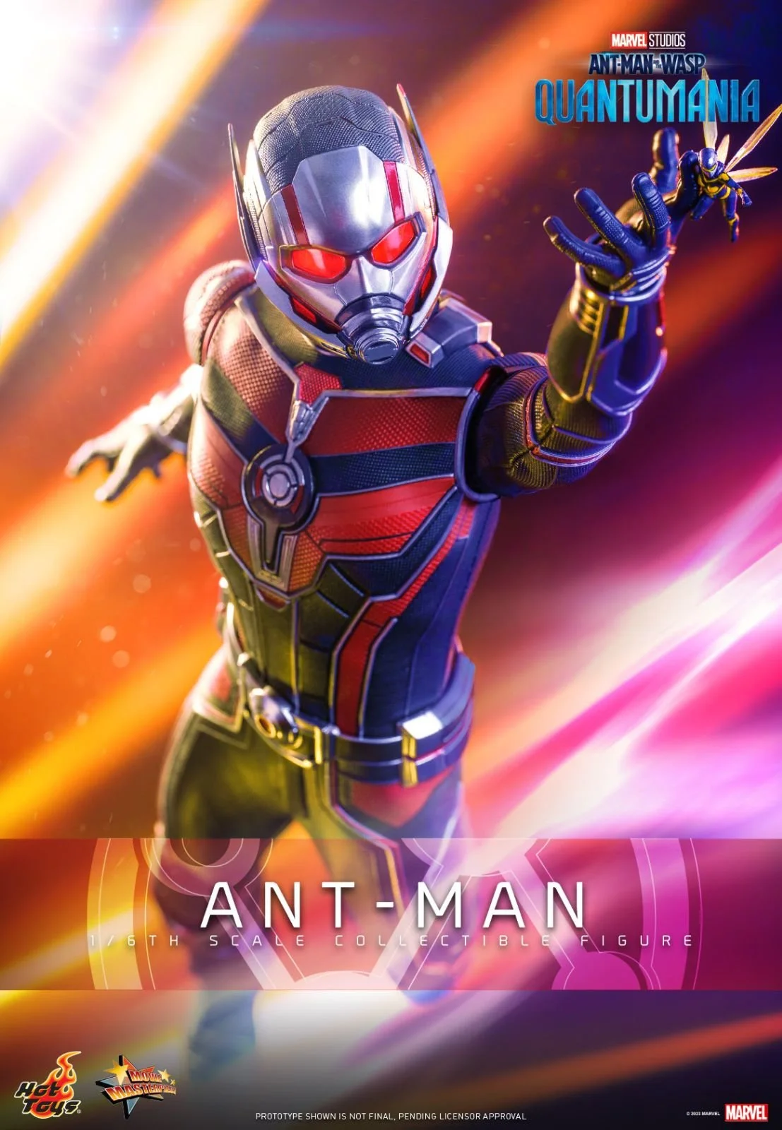 Sideshow Unveils New Ant-Man And The Wasp Figures In Time For ANT-MAN ...