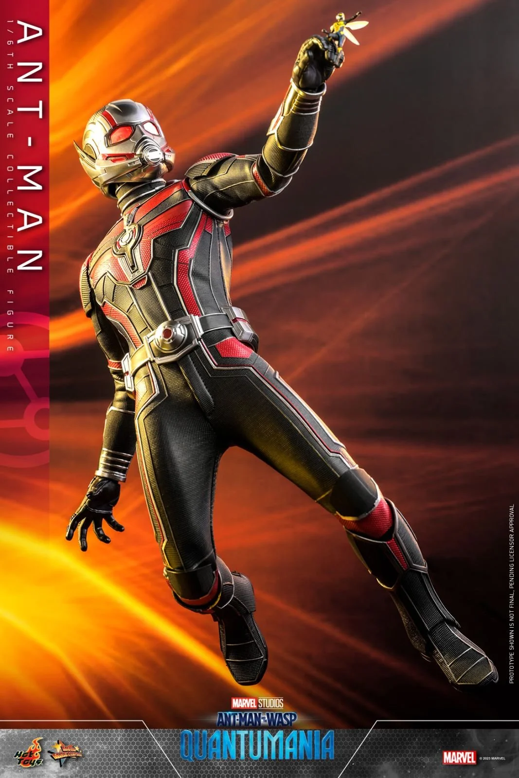 Sideshow Unveils New Ant-Man And The Wasp Figures In Time For ANT-MAN ...