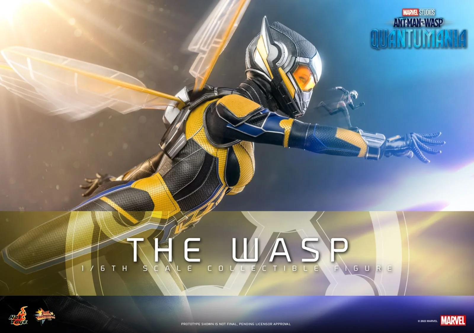Sideshow Unveils New Ant-Man And The Wasp Figures In Time For ANT-MAN ...