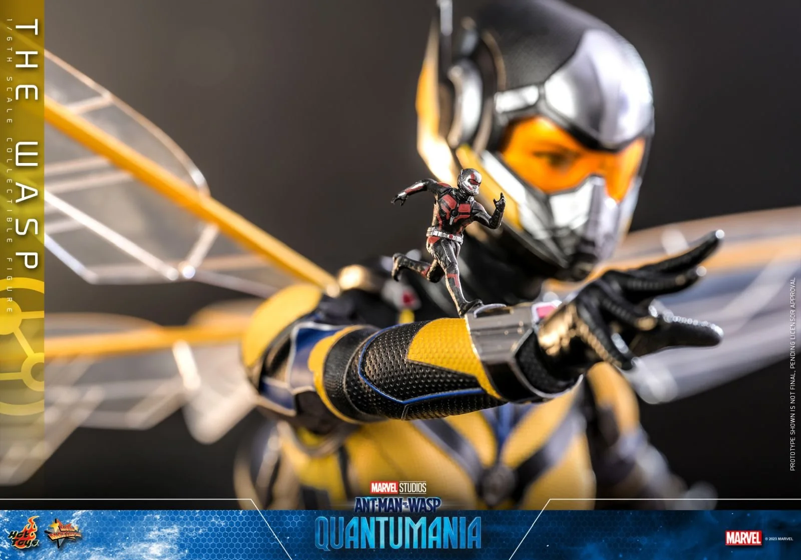 Sideshow Unveils New Ant-Man And The Wasp Figures In Time For ANT-MAN ...