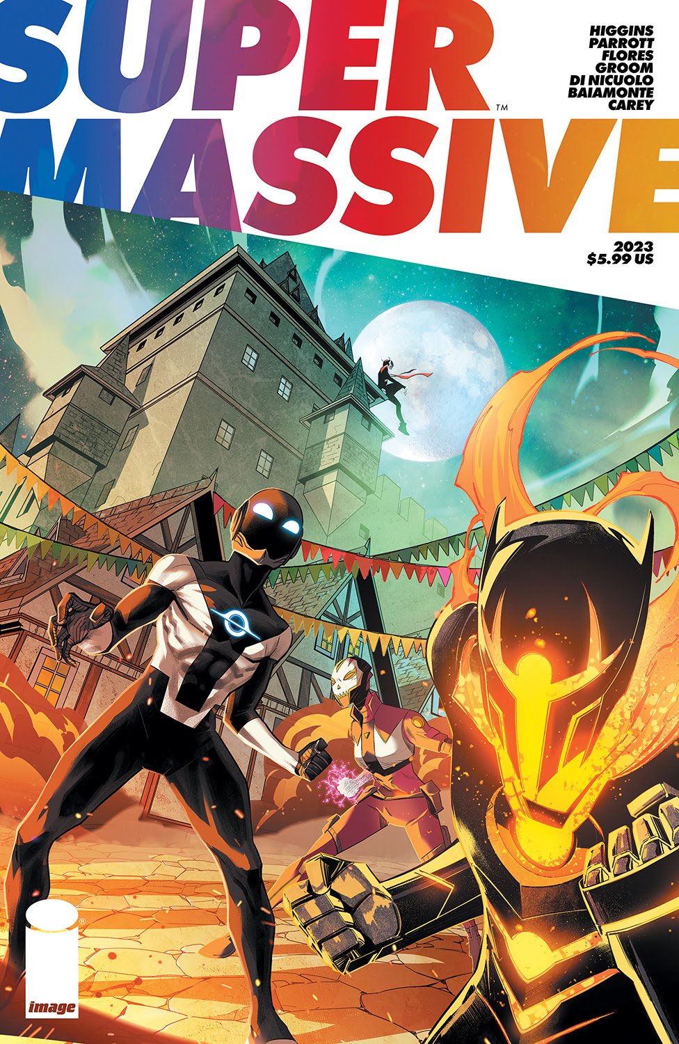 The Massive-Verse is Crossing Over Again with SUPERMASSIVE 2023 ...