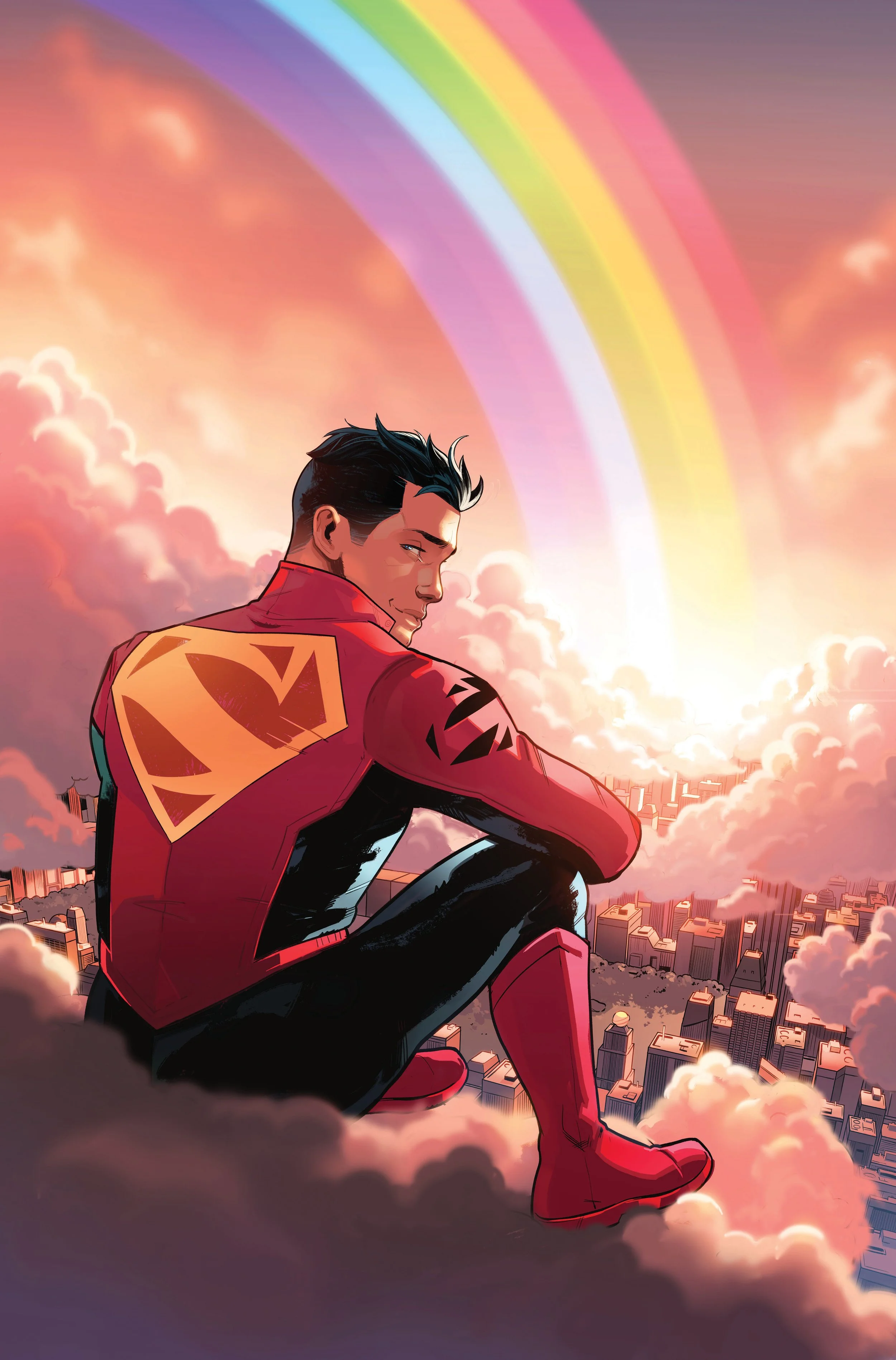 DC Shares Annual Plans for Pride-Themed Comics and Books — GeekTyrant
