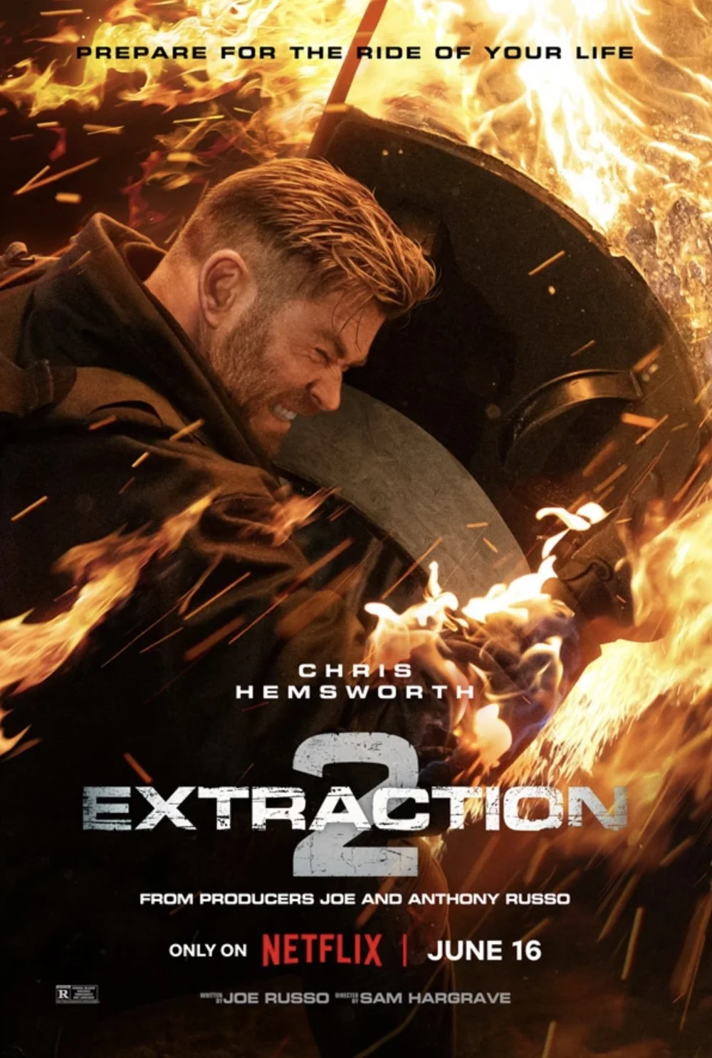 Intense, Action-Packed Trailer for Chris Hemsworth's EXTRACTION 2 ...
