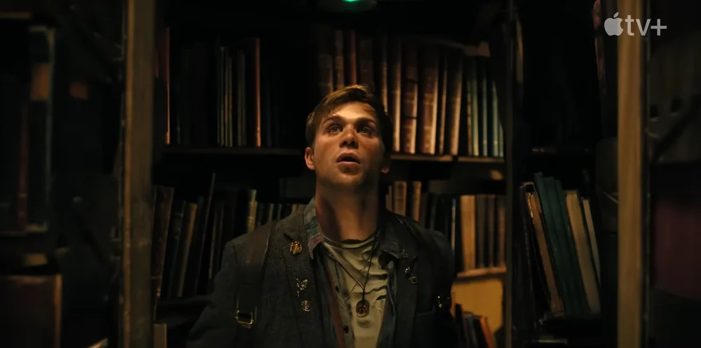 Great Trailer For Apple's Conspiracy Thriller Series PRIME TARGET ...