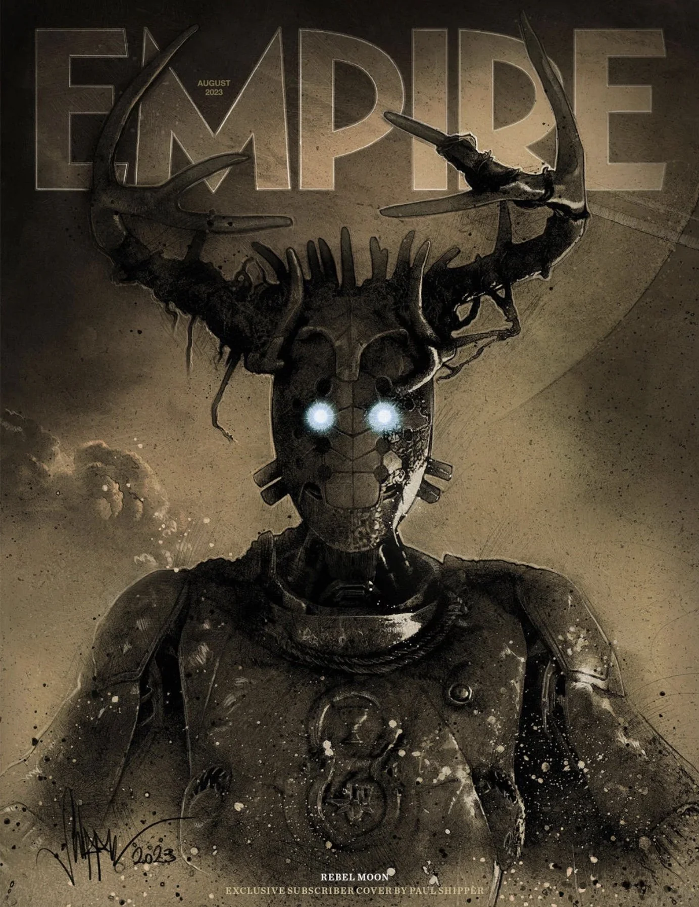 Zack Snyder s REBEL MOON Gets A New Look From Empire Magazine GeekTyrant Zack Snyder s REBEL MOON Gets A New Look From Empire Magazine GeekTyrant