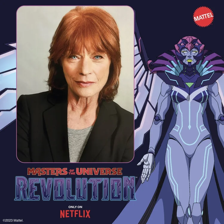 Evil-Lyn Actress Meg Foster Joins MASTERS OF THE UNIVERSE: REVOLUTION ...