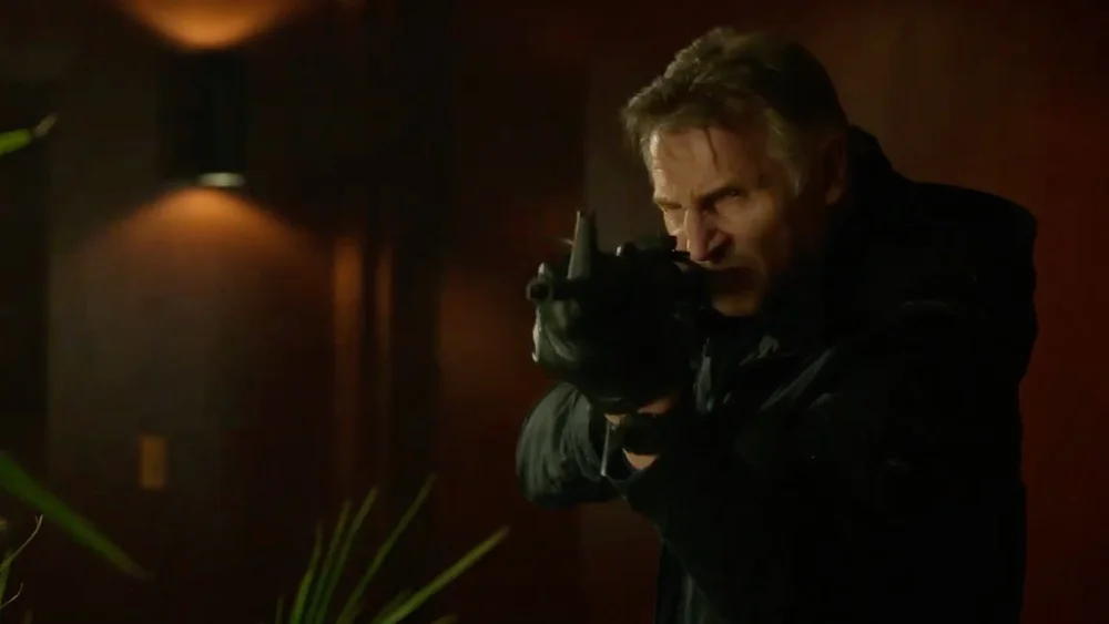 Liam Neeson Plays an Expert Assassin in Trailer for His New Action ...