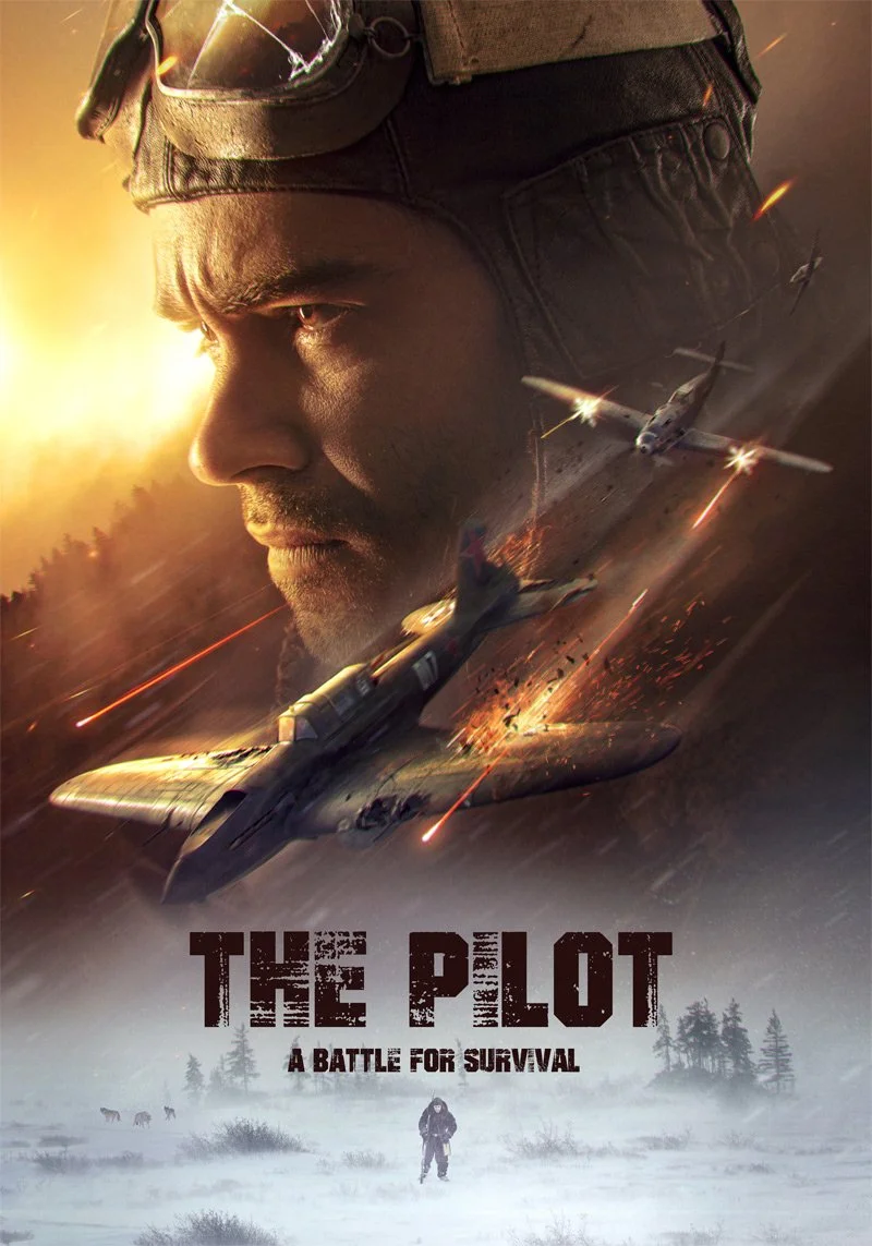 Trailer For The Russian WWII Survival Film THE PILOT — GeekTyrant