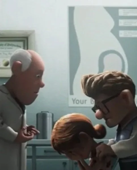Pixar Fan Spots Weird Coincidental Easter Egg in the Opening Sequence ...