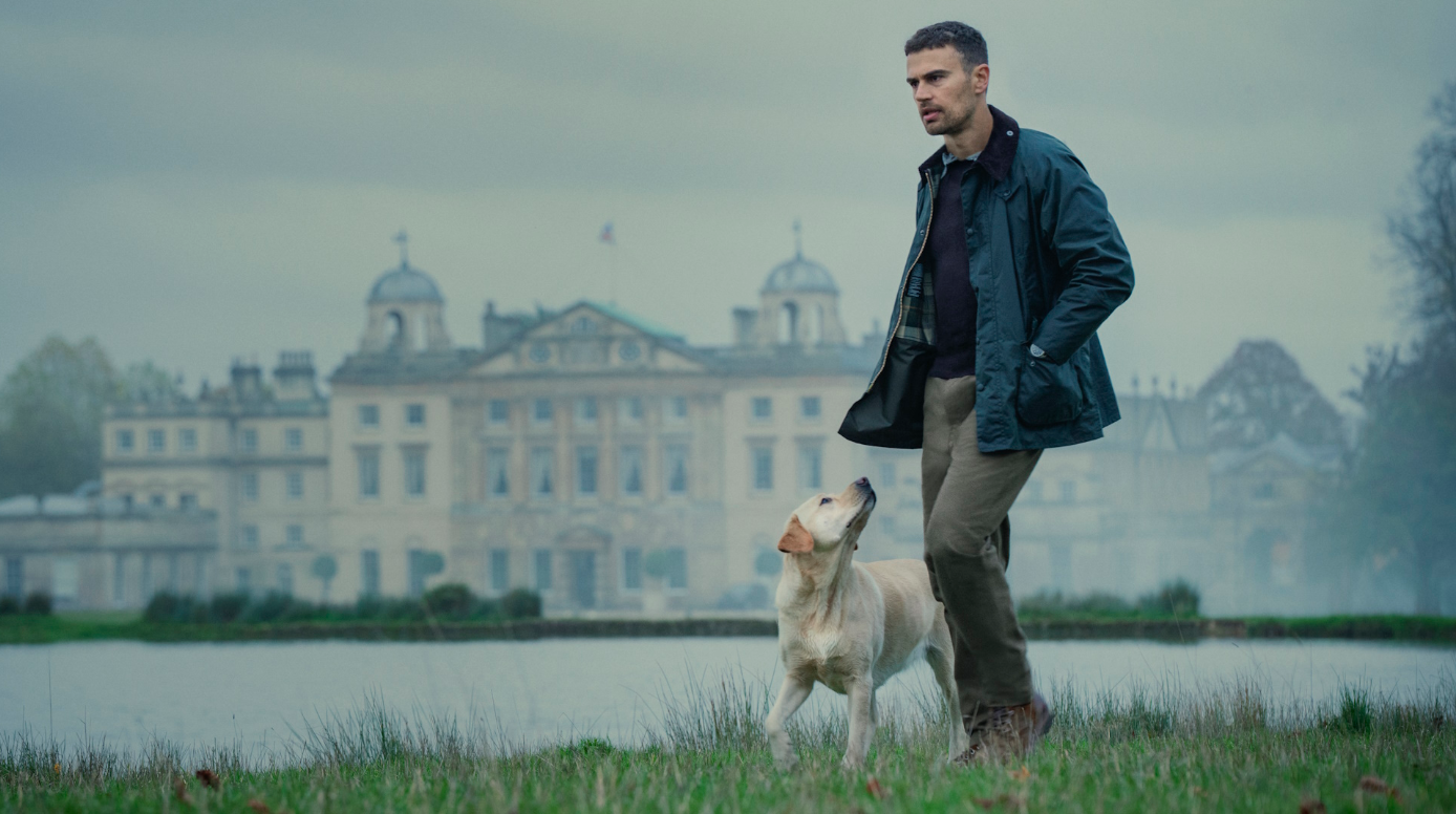 First Look Photos From Guy Ritchie's Netflix Series THE GENTLEMEN Based ...
