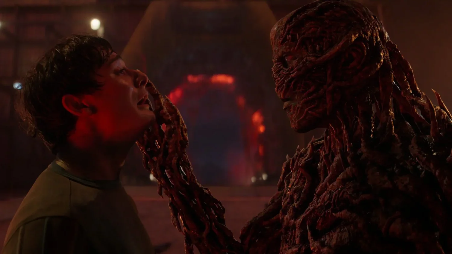 STRANGER THINGS Star Says Will and Vecna’s Connection Feels Straight Out of Harry Potter ...