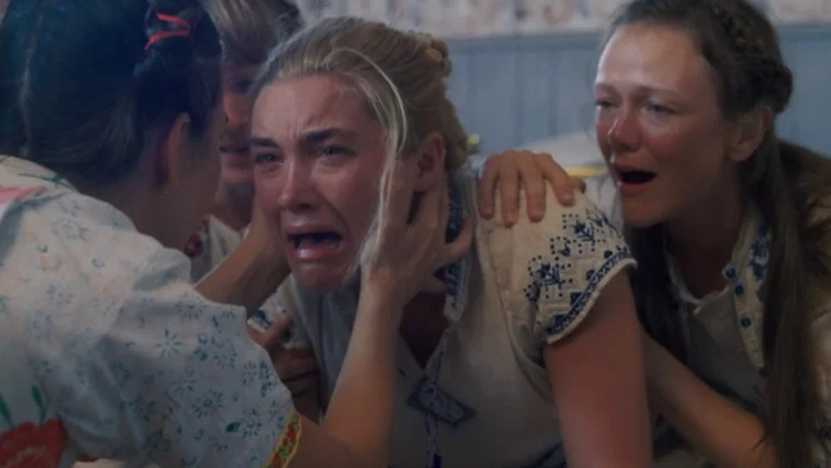 Florence Pugh Reflects on the Emotional Toll of Her Role in MIDSOMMAR ...