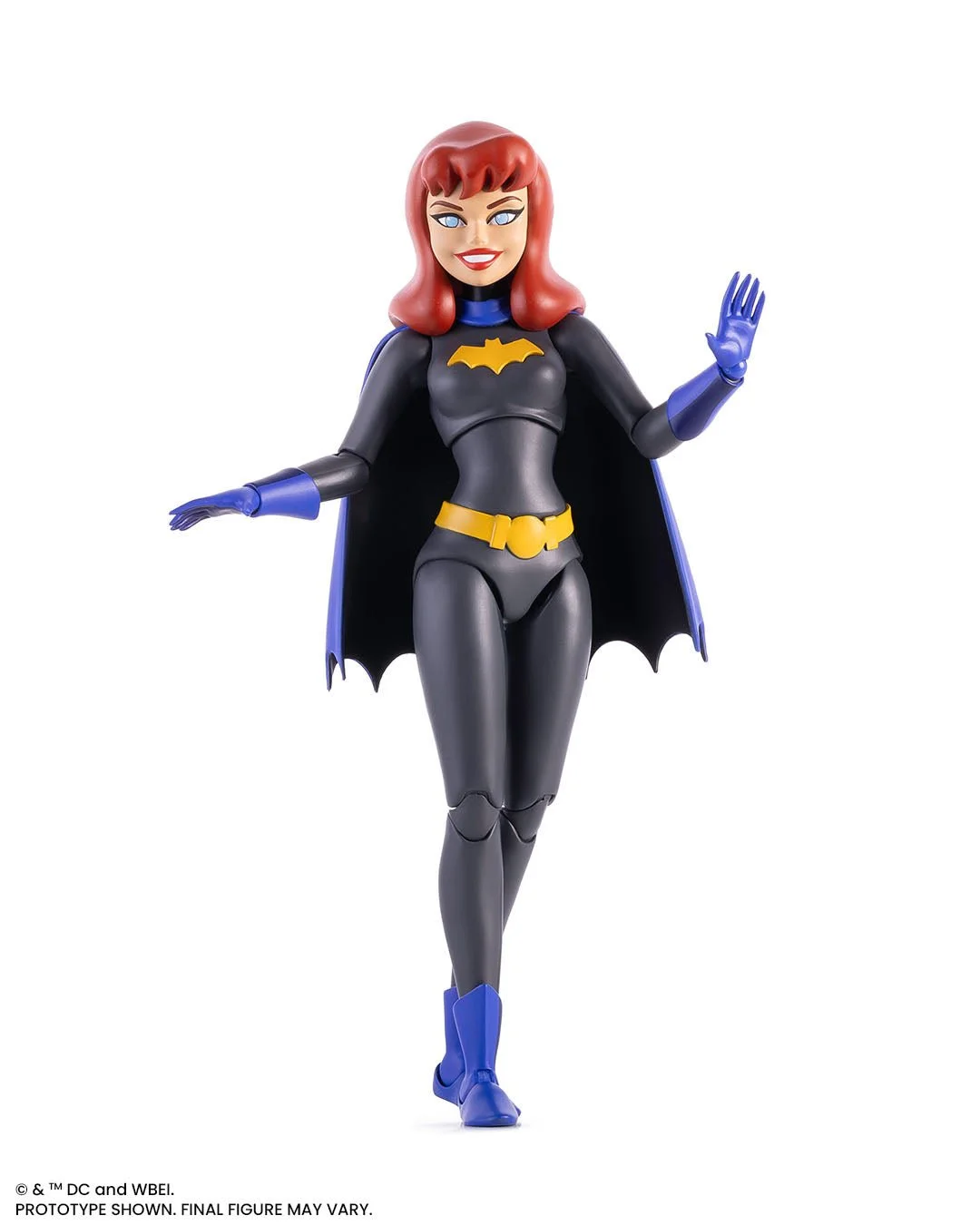 Mondo’s BATMAN: THE ANIMATED SERIES Batgirl Figure Looks Like It Leaped ...