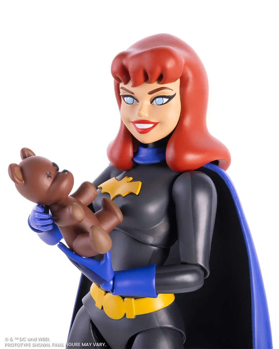 Mondo’s BATMAN: THE ANIMATED SERIES Batgirl Figure Looks Like It Leaped ...