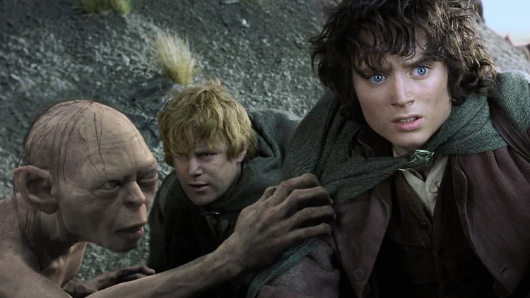 Peter Jackson Says He's "In the Loop" With the New THE LORD OF THE ...
