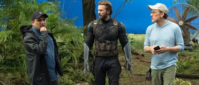 The Russo Bros. Address How They Plan to Combat Photo Leaks on Set of ...