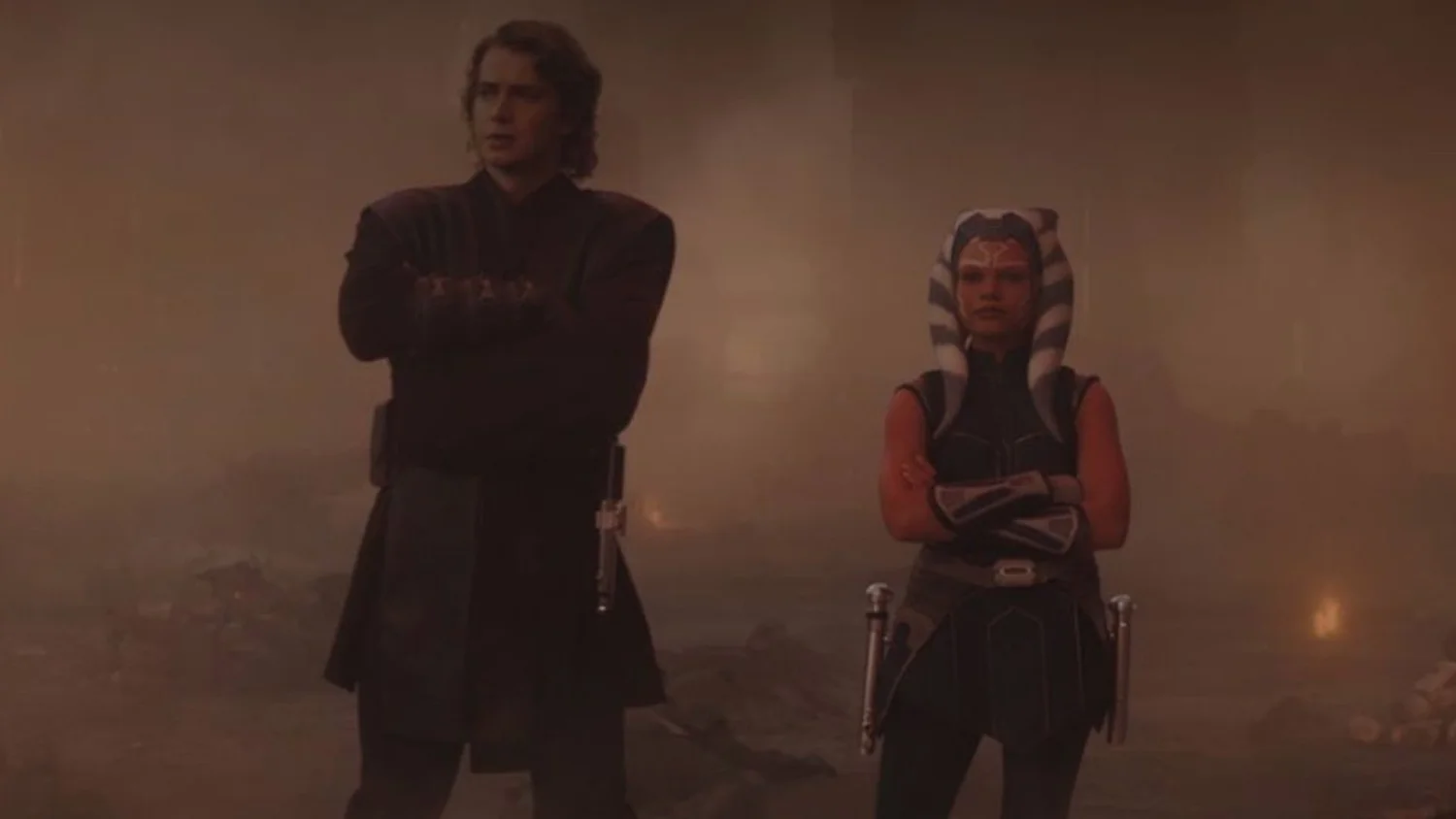 Would You Want to See a Live-Action STAR WARS: THE CLONE WARS Series ...