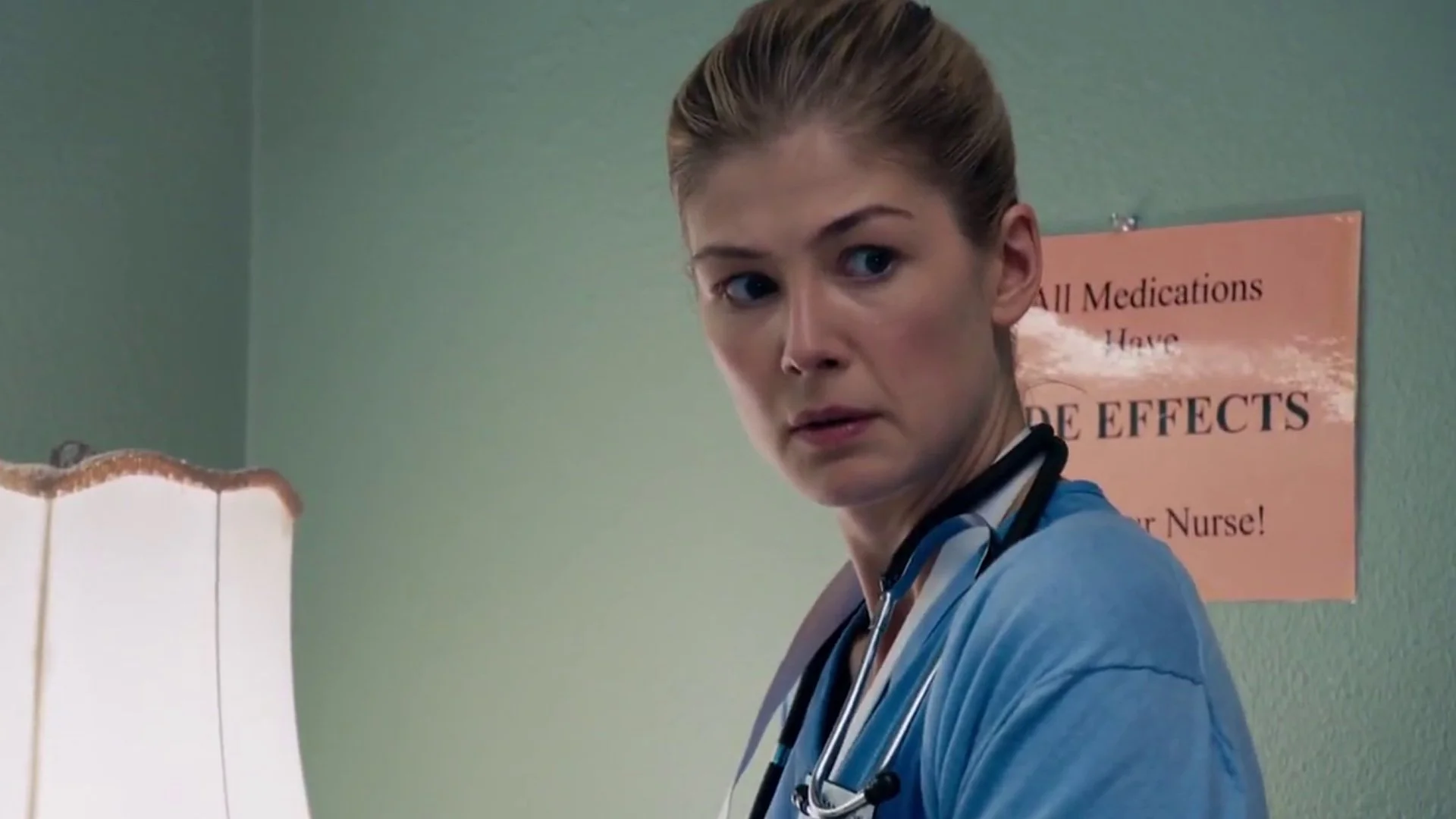 Rosamund Pike and Matthew Rhys Set To Star in The Psychological Thriller HALLOW ROAD — GeekTyrant