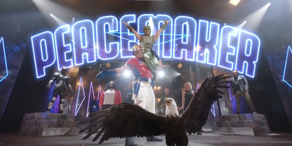 PEACEMAKER Cast Breakdown Who Had The Best and Worst Dance Moves ...