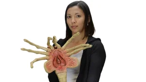 NECA Reveals It's ALIEN Facehugger Life-Size Foam Replica — GeekTyrant
