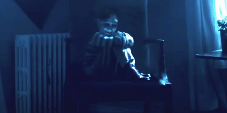 Creepy Trailer For The Horror Film DEAR DAVID, Which is Inspired By ...