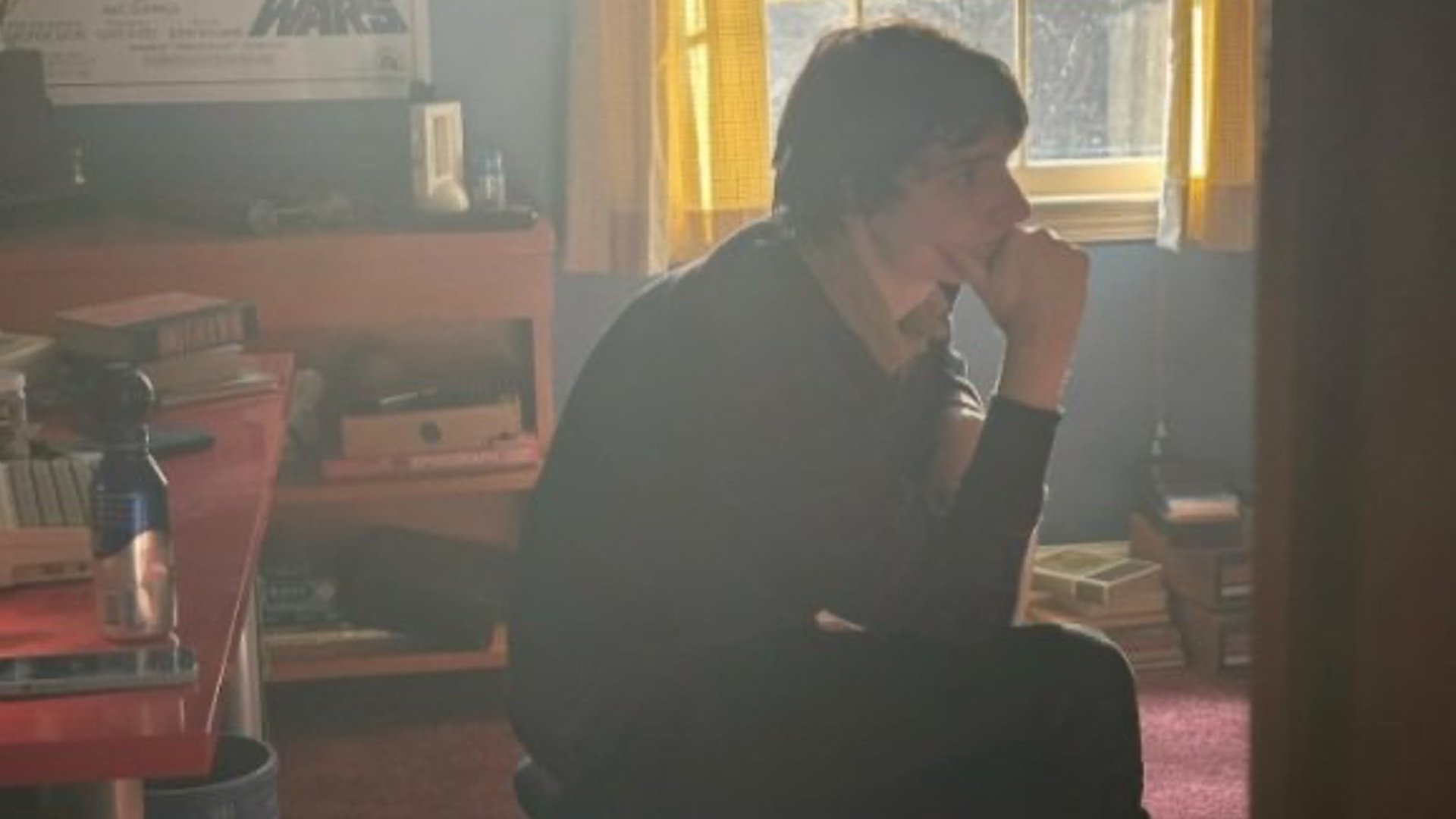 Stranger Things Co Creator Shares Photos From Season 5 Set For Fans To
