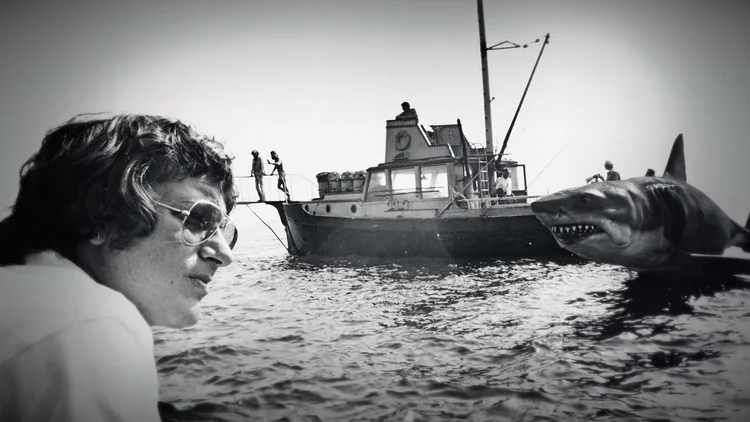 Steven Spielberg Says He Used to Sneak onto the JAWS Set at Universal ...