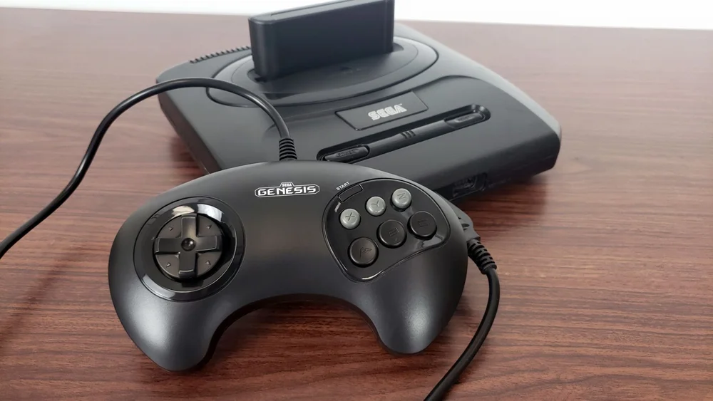 Up Your Genesis Game with the New Officially Licensed SEGA Genesis ...