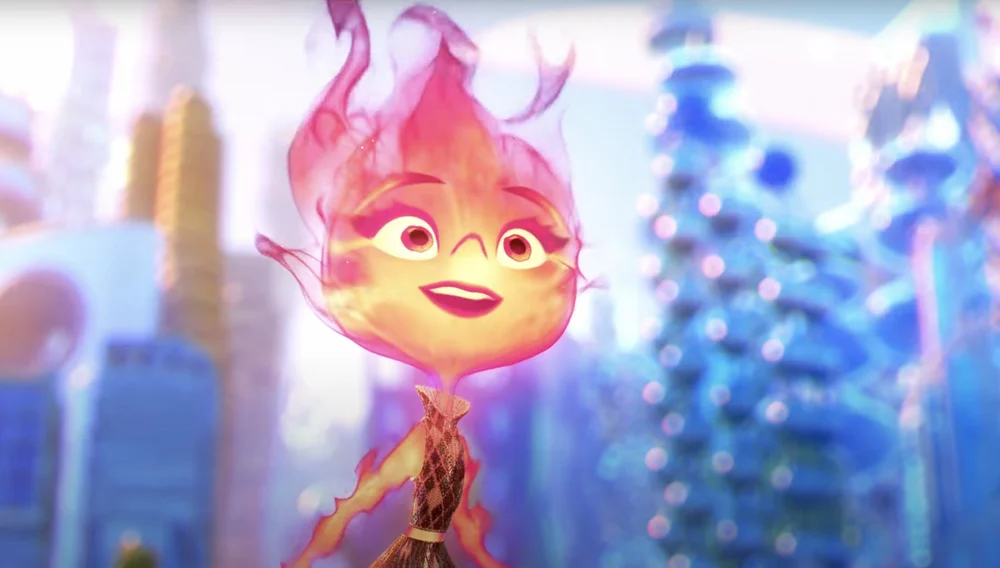 Charming Full Trailer for Pixar's New Movie ELEMENTAL — GeekTyrant