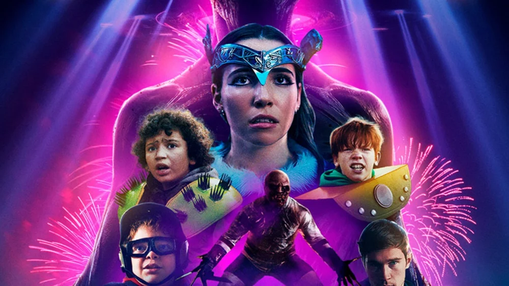 Awesomely Bonkers New Trailer for the Sci-Fi Horror Action Movie KIDS ...
