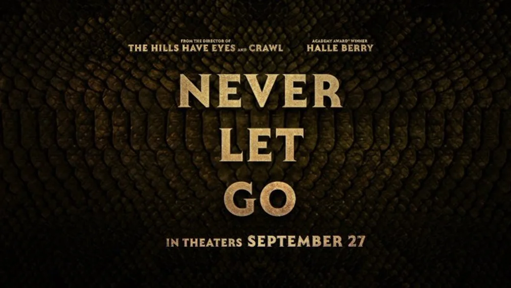Halle Berry's NEVER LET GO Footage Reaction Video - This Movie Looks ...
