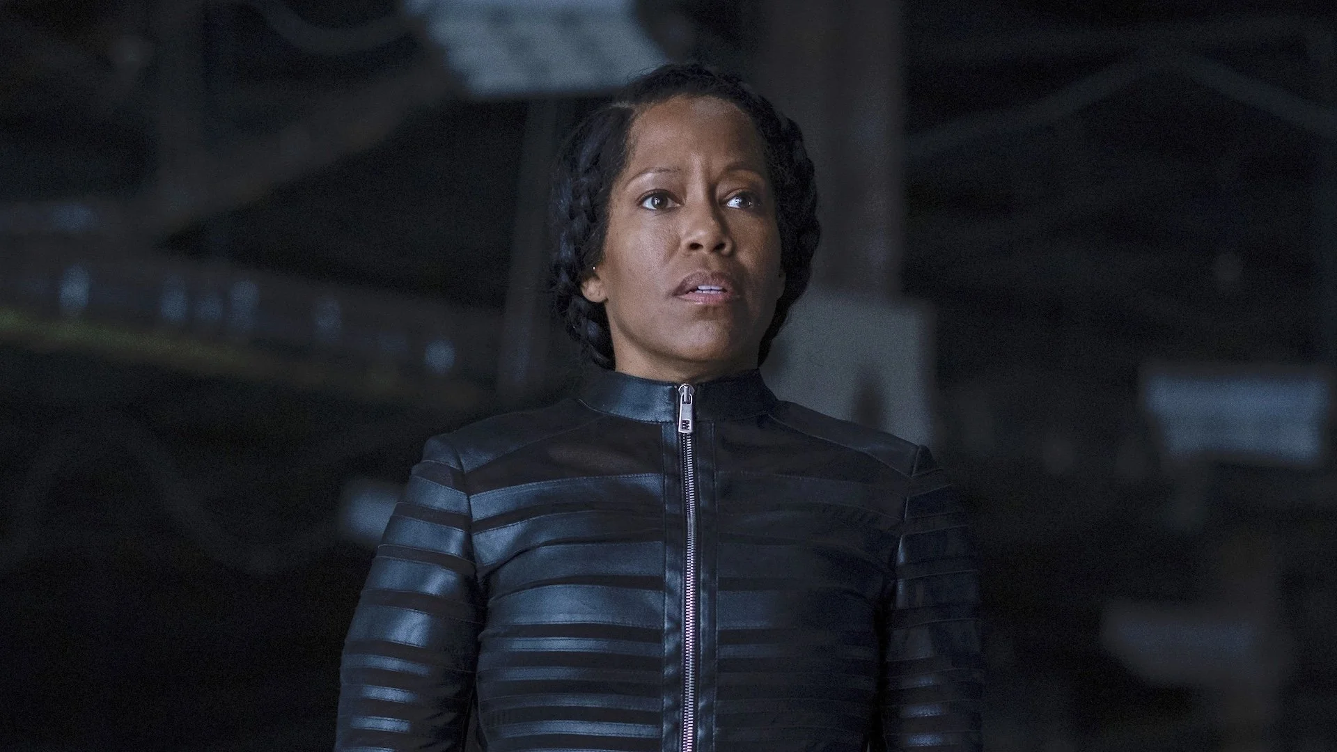 Regina King and David E. Kelley Teaming Up for New Netflix Series A MAN IN FULL — GeekTyrant